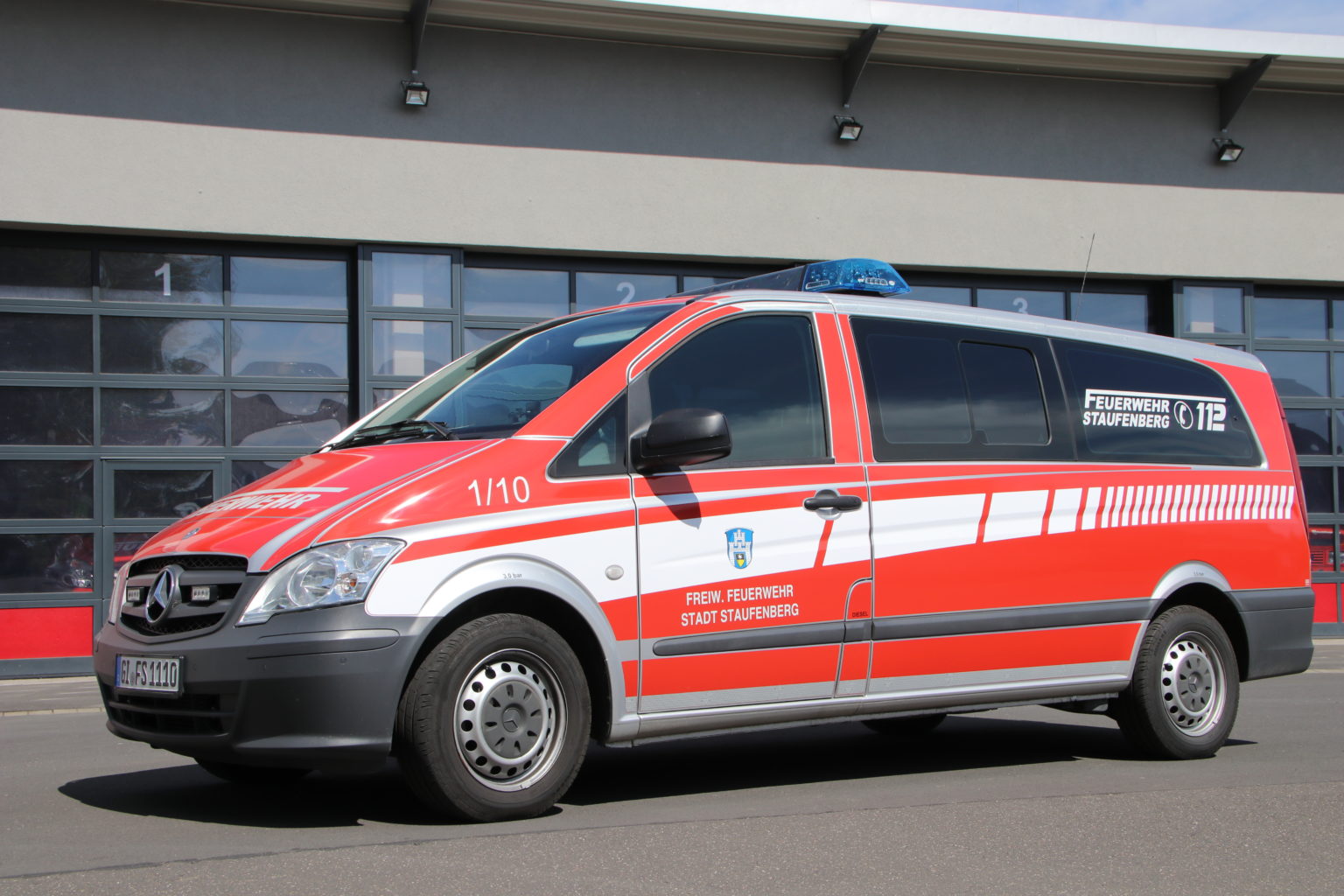Fahrzeuge – Feuerwehr Staufenberg