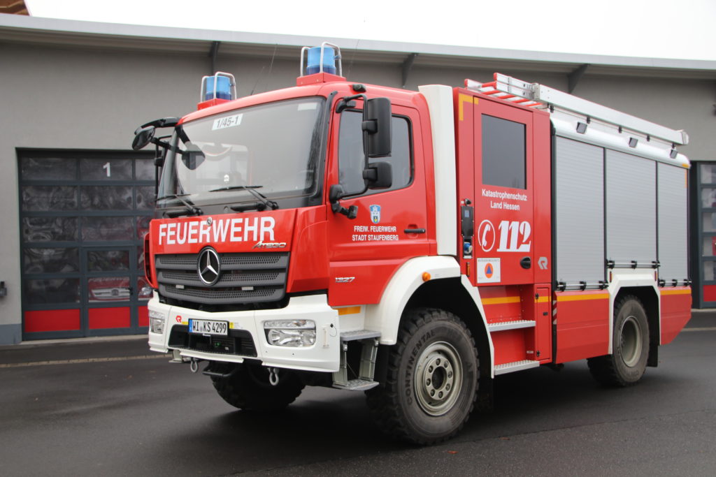 Fahrzeuge – Feuerwehr Staufenberg